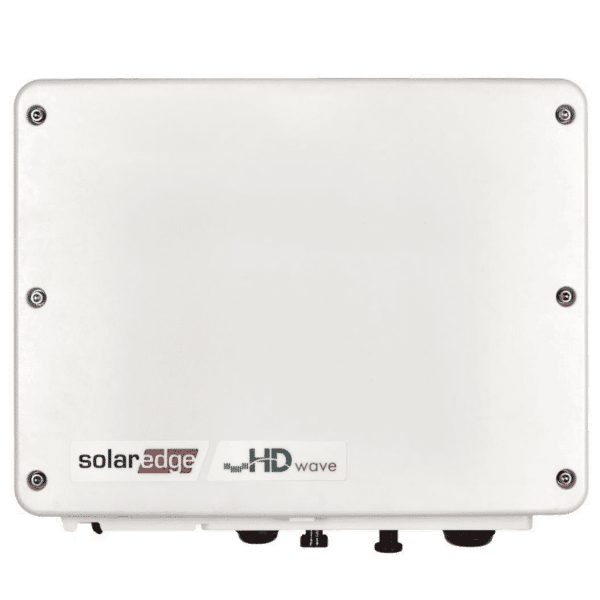 SolarEdge 3.0kW HD-Wave omvormer, power-optimizers | Stralendgroen