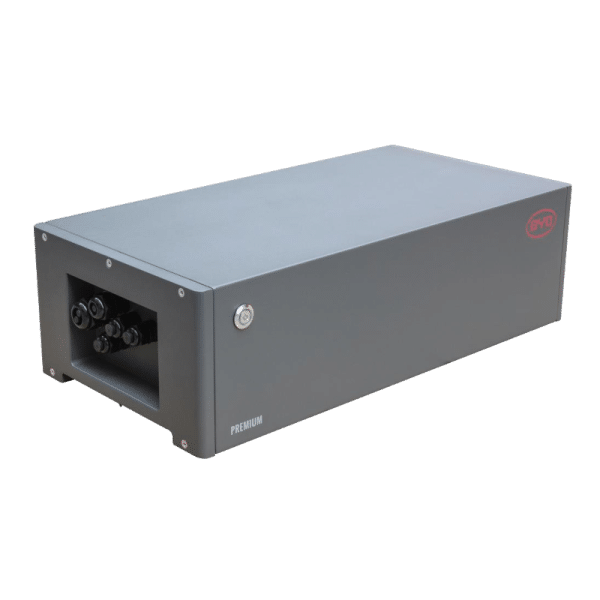 BYD HVS/HVM Battery Control Unit | Radiant green