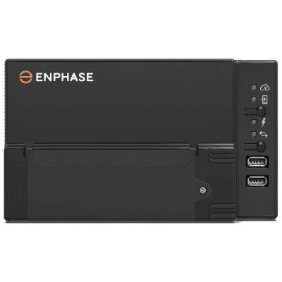 Enphase Gateway Envoy-S Metered monitor productie en verbruik ...