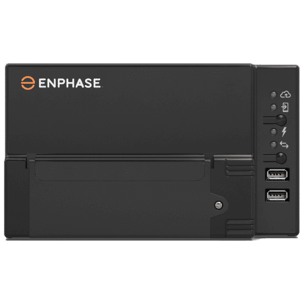 Enphase Gateway Envoy-S Metered monitor productie en verbruik ...