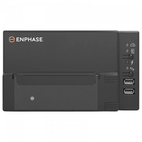 Enphase Envoy-S Standard - Enphase Monitoring Stralendgroen