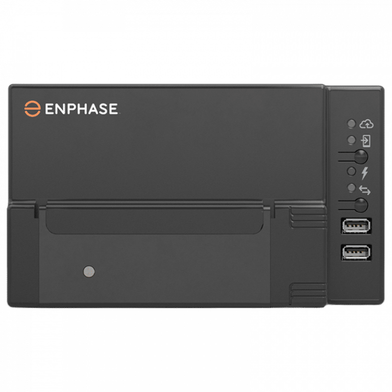 Enphase Envoy-S Standard - Enphase Monitoring Stralendgroen