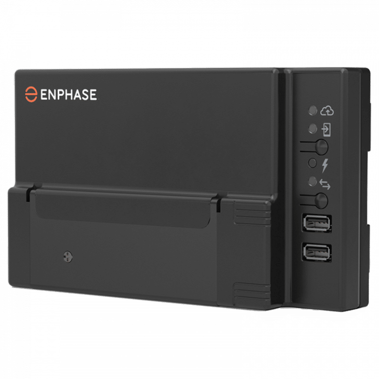 Enphase Envoy-S Standard - Enphase Monitoring Stralendgroen