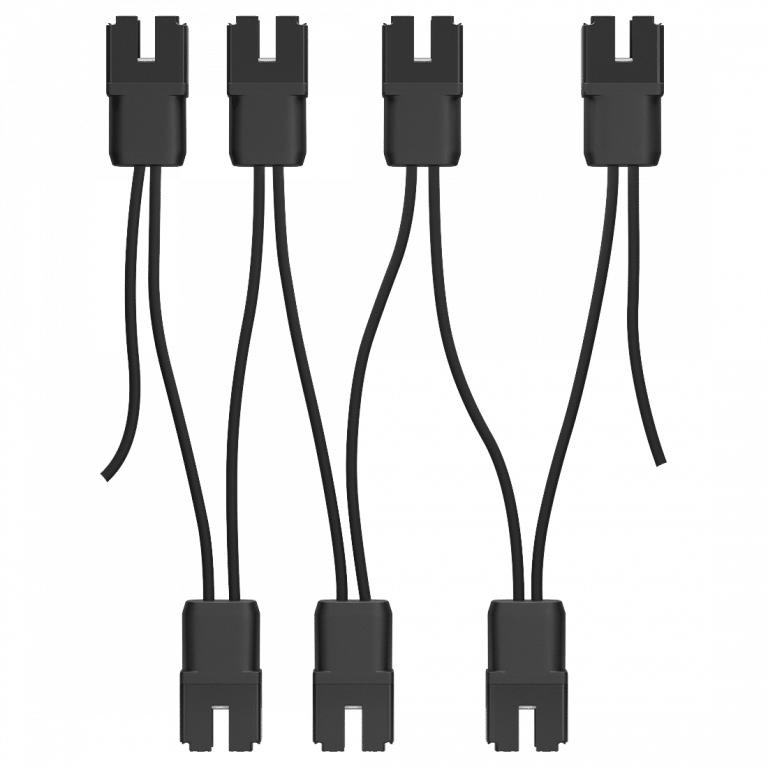 Enphase Q-Cable Landscape 2.3m | Radiant green