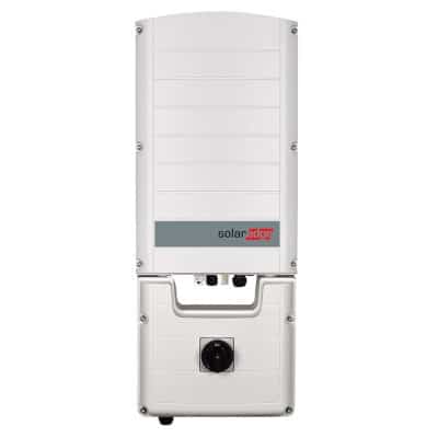 Solaredge omvormer | monitoring per zonnepaneel - Stralendgroen .nl