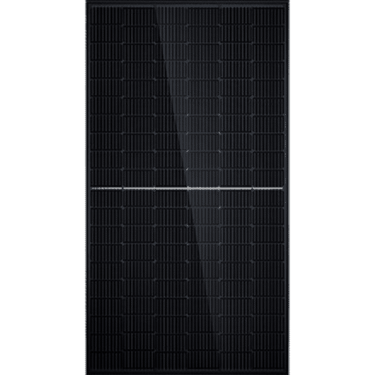 Trina Solar Honey all black 330wp halfcell zonnepaneel | Stralendgroen