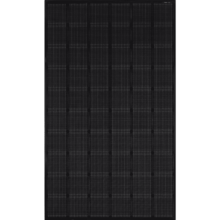 LG Solar NeON2 mono all black 340wp zonnepaneel | Stralendgroen