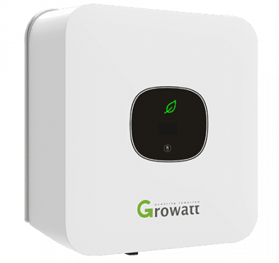 Growatt MIC 600X 1 fase , eenvoudig installeren | Stralendgroen
