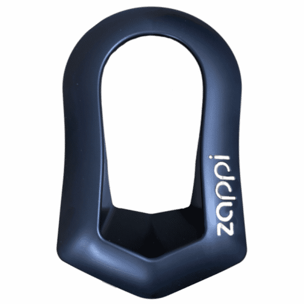 Zappi frontje - laadpaal zelf installeren - Stralendgroen