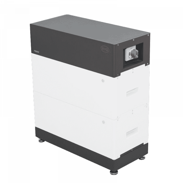 BYD High Voltage S Set | Stralendgroen