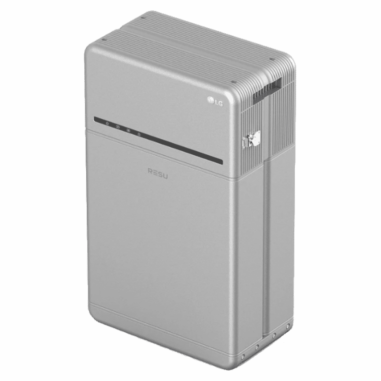 LG RESU10H PRIME High Voltage batterij | Stralendgroen