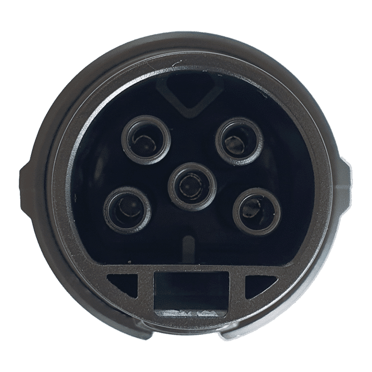 Growatt AC connector 3 fase wit - Stralendgroen