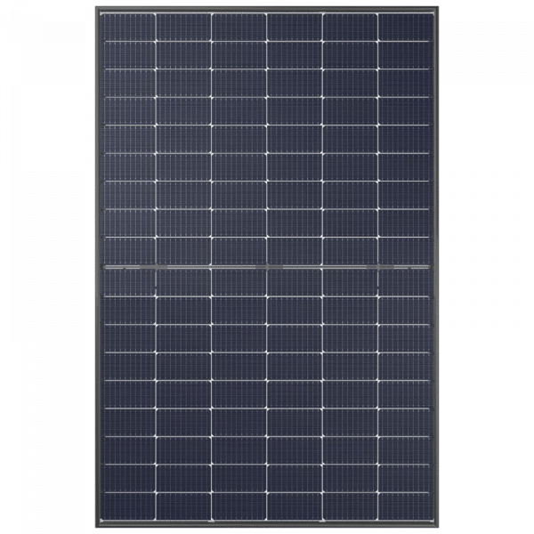 DENIM Solar glas glas zonnepaneel 410wp | Stralendgroen