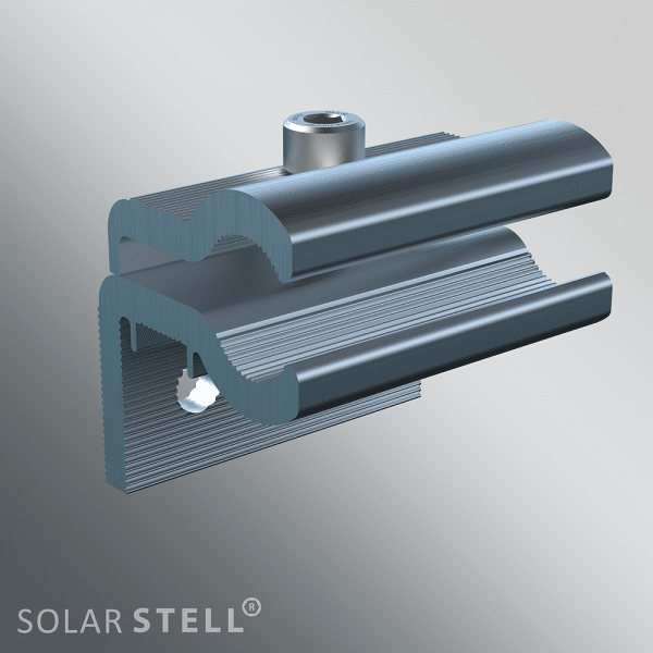 kalzip clip - Stralendgroen
