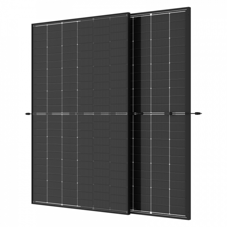 Trina Solar Vertex S+ Dual Glass 430wp zonnepanelen | Stralendgroen