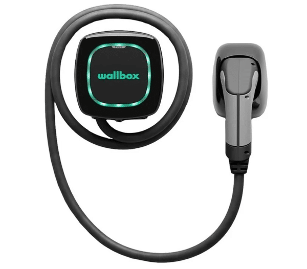 Wallbox Pulsar Plus 1 phase - 5m cable