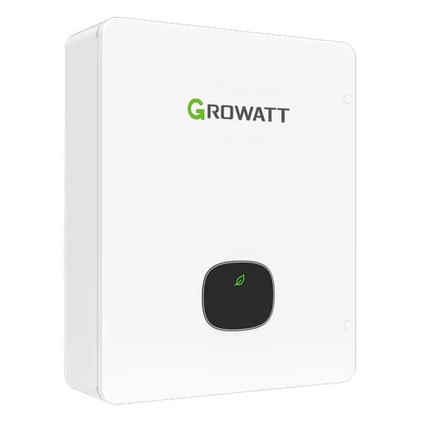 Growatt Backup Box MIN XH - Expand Growatt MIN XH with EPS - Stralendgroen