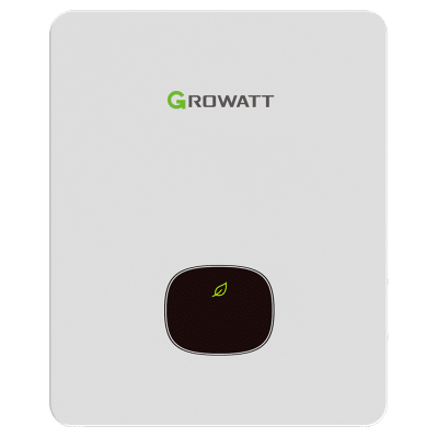 Growatt Backup Box MOD XH-BP SYN-50-XH-30 - Stralendgroen