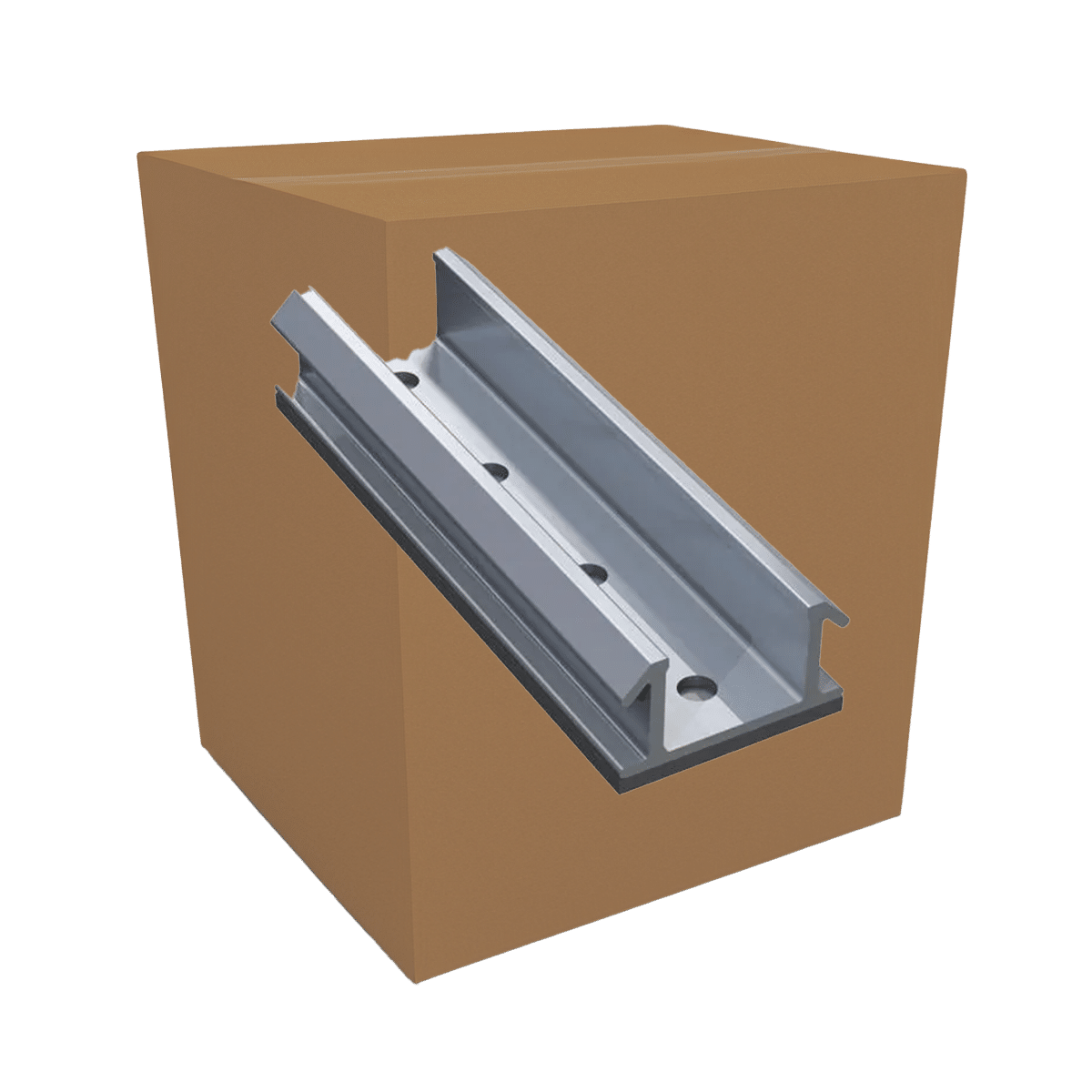 Esdec Clickfit EVO Staaldak Montagesets - Stralendgroen