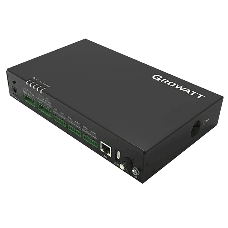 Growatt Shine Master X monitoringmodule - Stralendgroen