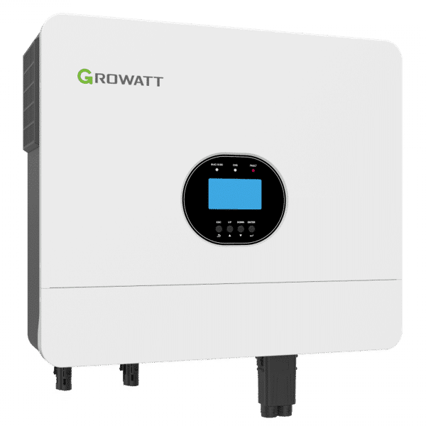 Growatt SPF 6000 ES Plus: Powerful and efficient inverter
