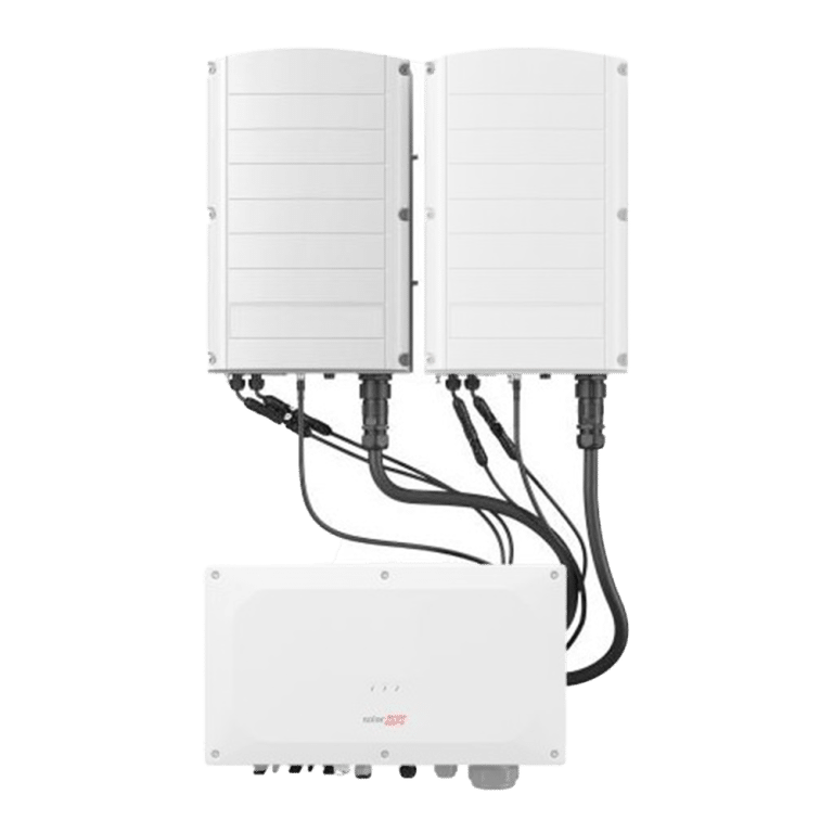 Solaredge Synergie-unit | Stralendgroen