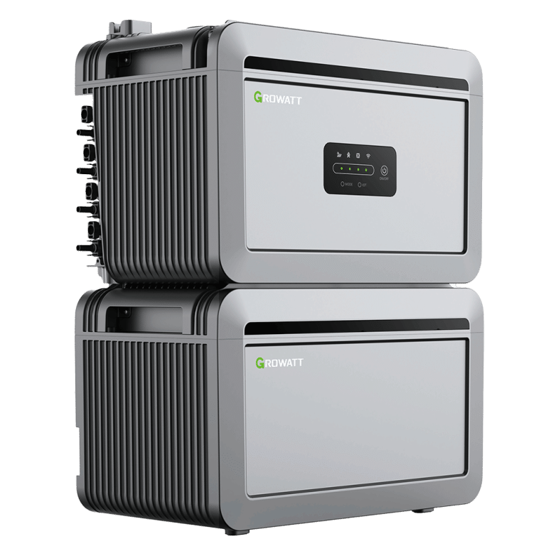 Growatt NEXA 2000 Erweiterungsbatterie - Stralendgroen