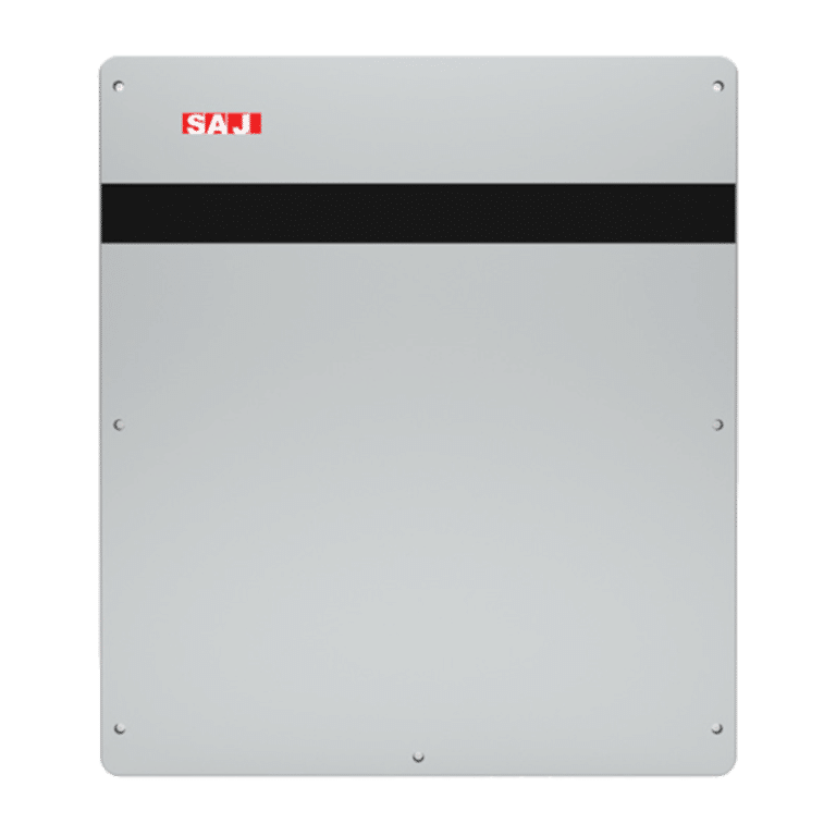 SAJ AS1-3KS-5.1 | 3 kW AC retrofit met 5,1 kWh thuisbatterij