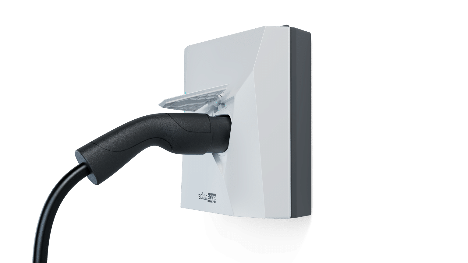SolarEdge ONE EV Charger - Stralendgroen